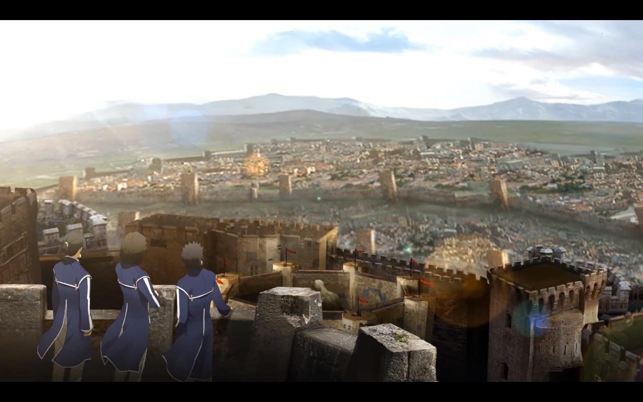 Shin Megami tensei IV (SMT IV) (3DS) (Review)