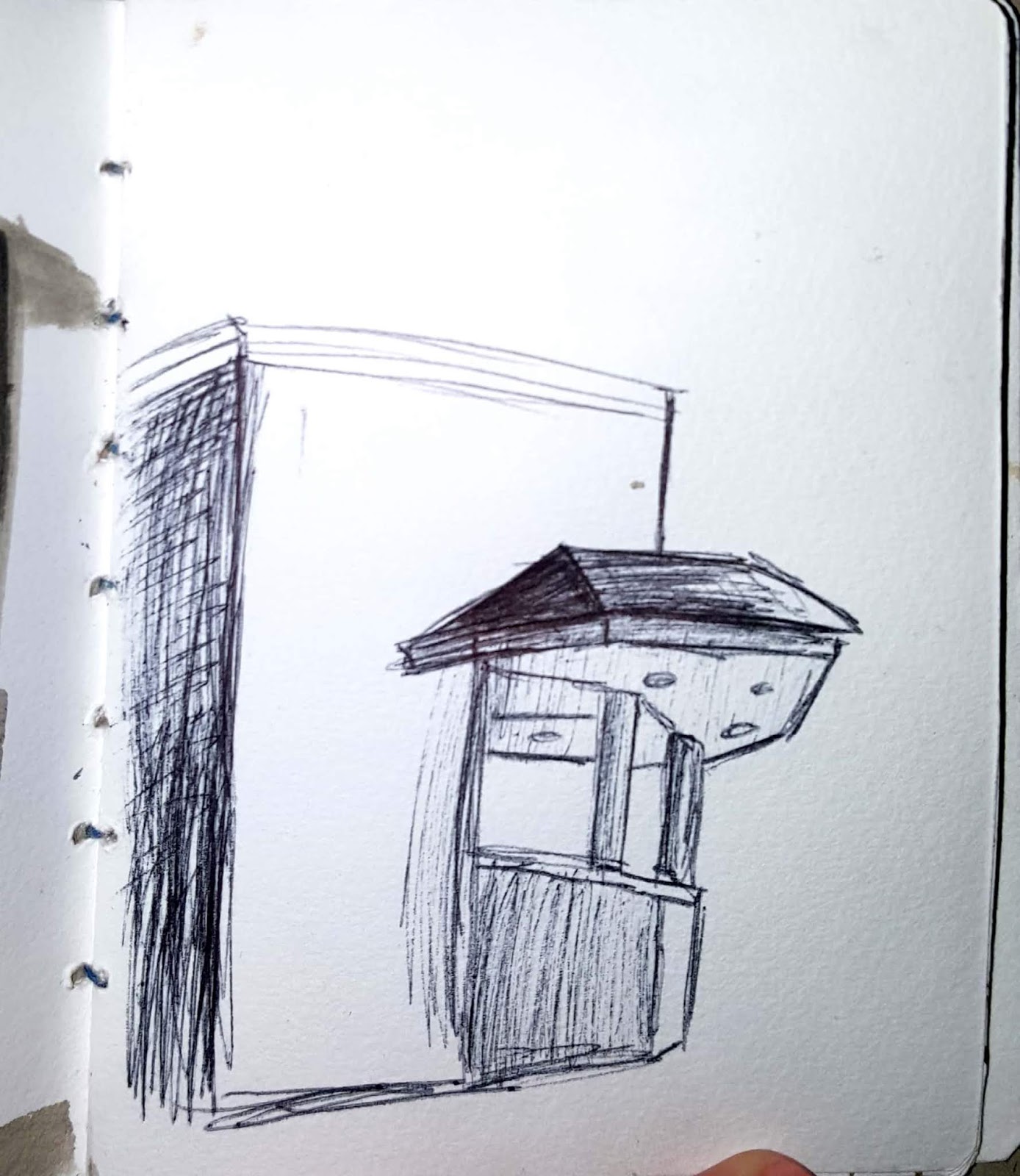 Expresión Gráfica II- Arquitectura UNAH: diciembre 2018