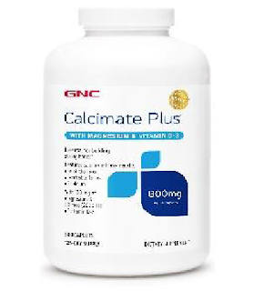 THUỐC TỐT GIÁ RẺ CHO NGƯỜI VIỆT: CALCIMATE PLUS WITH MAGNESIUM ...