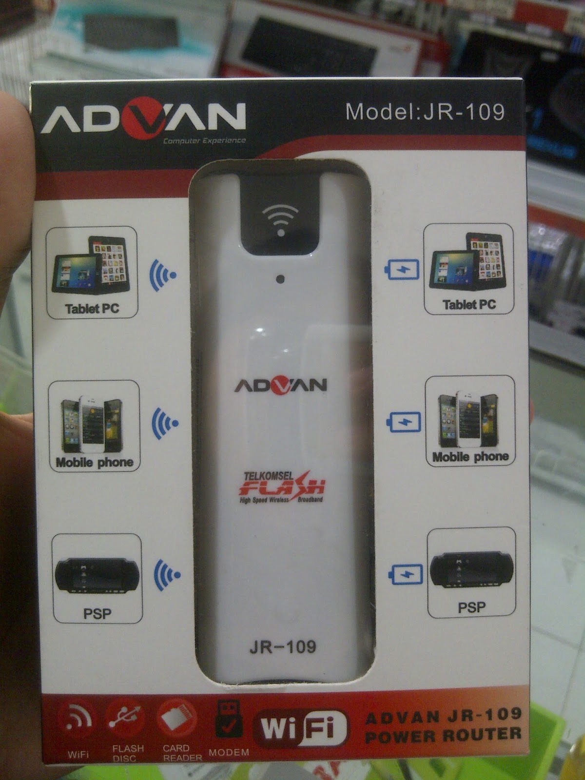 Modem Wifi Gsm Terbaik