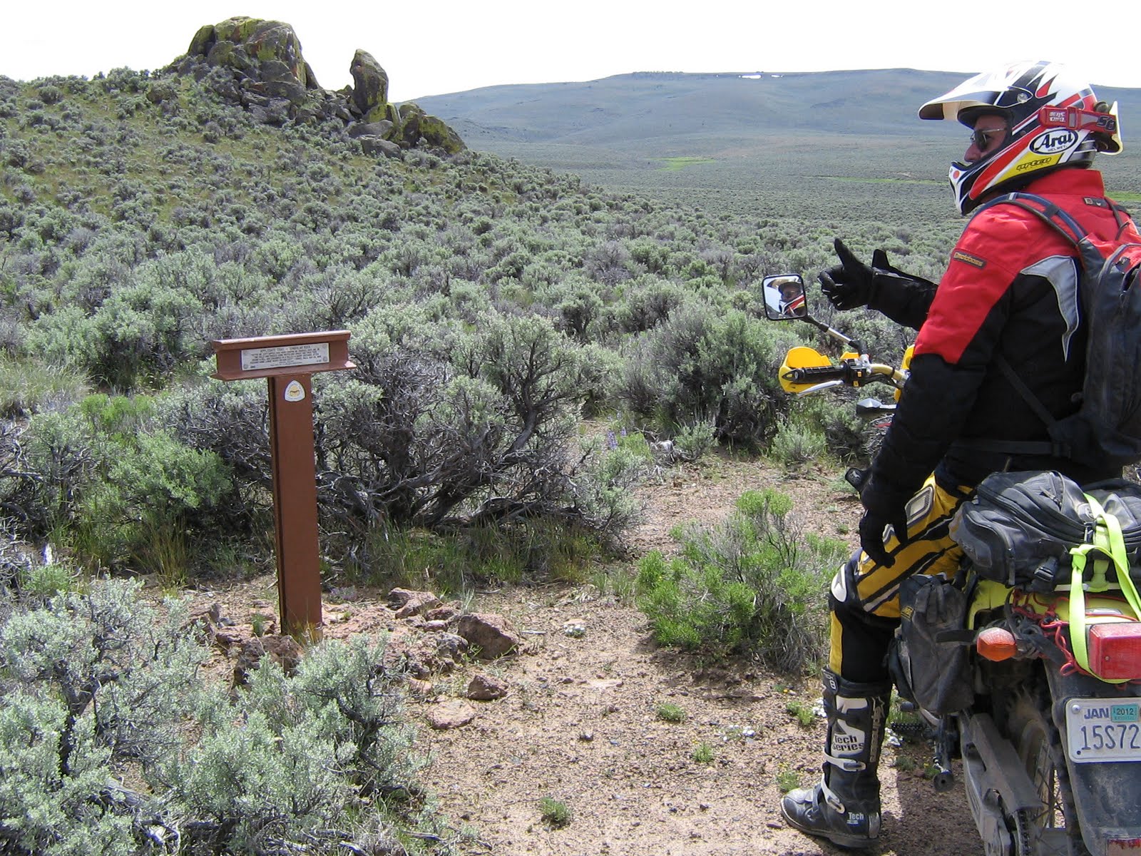 RedBear Rides: Soldier Meadows is a Slice of Heaven