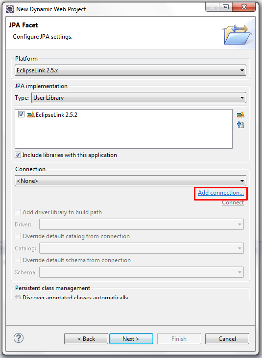 Josel Toro: Crear un proyecto web dinámico integrando JSF (Java Server ...