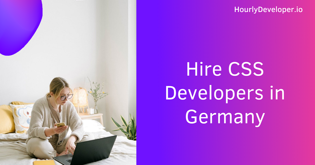 Hire CSS Developers in Germany