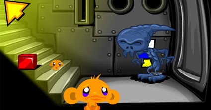 Monkey Go Happy: Planet Escape - 1001 JUEGOS