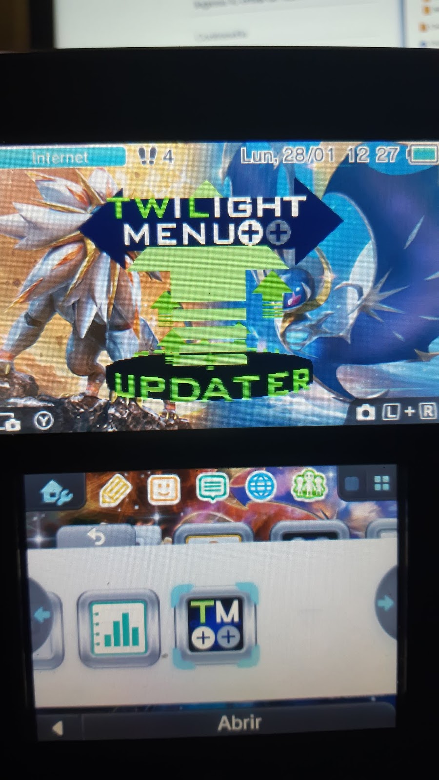 Como Instalar Forwarders de NDS en 3DS