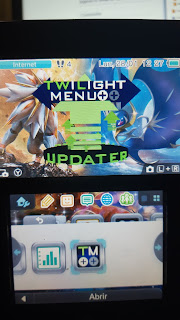 Como Instalar Forwarders de NDS en 3DS