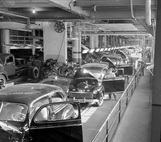 My 1928 Chevrolet: Vintage & Clasic Car Factory Photos