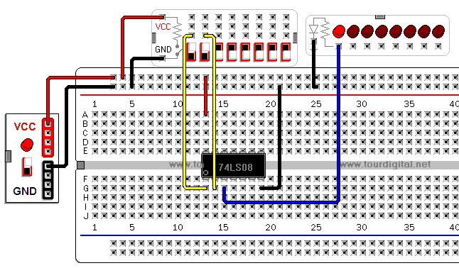 REPARA RECEPTORES DE TELEVISIÓN HD: DIAGRAMA ELÉCTRICO Y DE CONEXIÓN ...