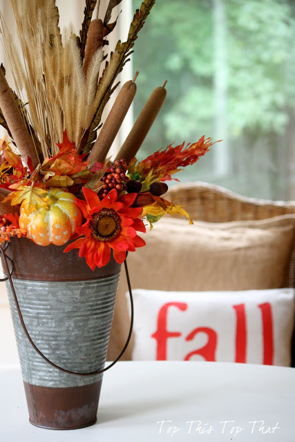 30 Easy DIY Fall Crafts: Simple Fall Decor | The Cottage Market
