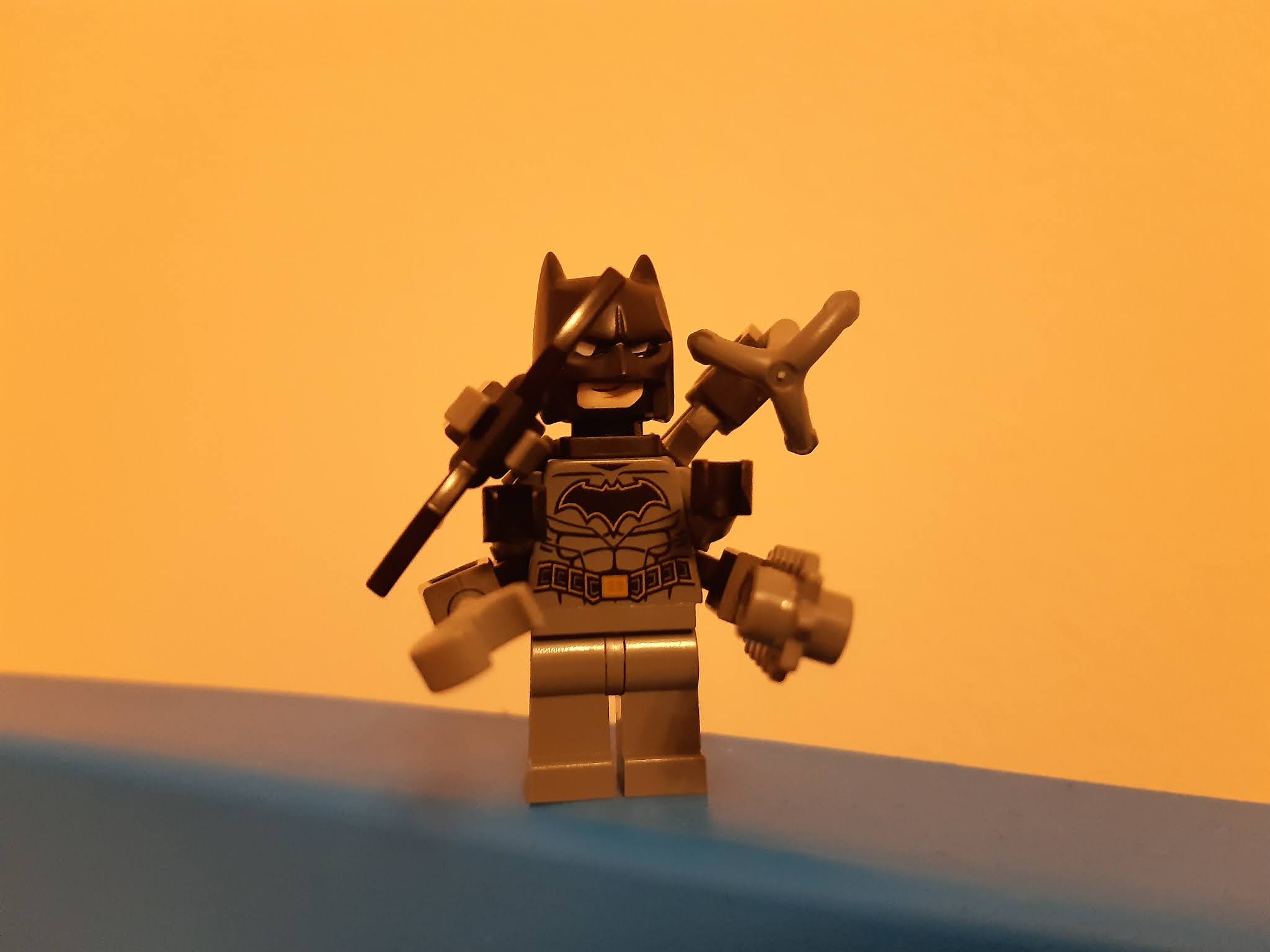 LEGO Batman 04/2020