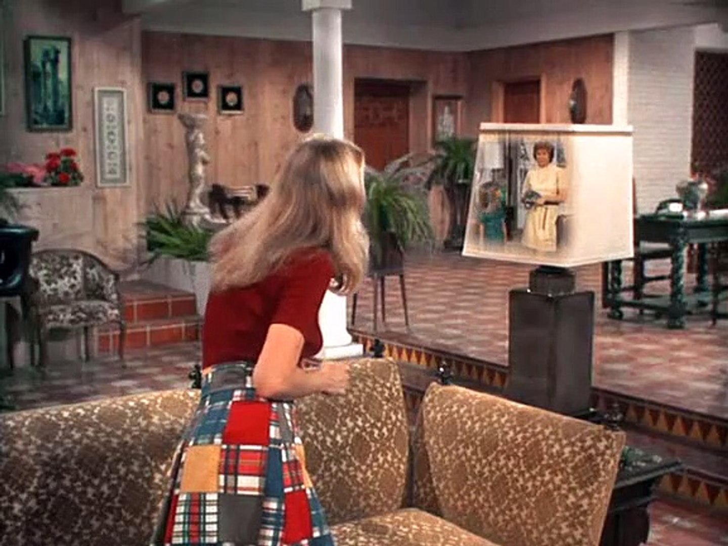 Benjamonster's TV: EPISODE GUIDES: Bewitched Season Eight