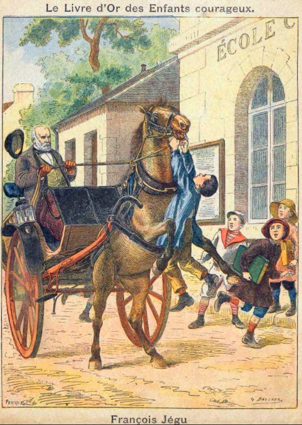 Musée de l'école à Montceau-les-Mines: Les illustrations de Dascher ...