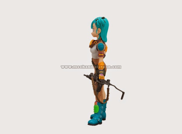 Dragon Ball - Bulma - SCultures BIG - Zoukei Tenkaichi Budoukai 4 - Vol ...
