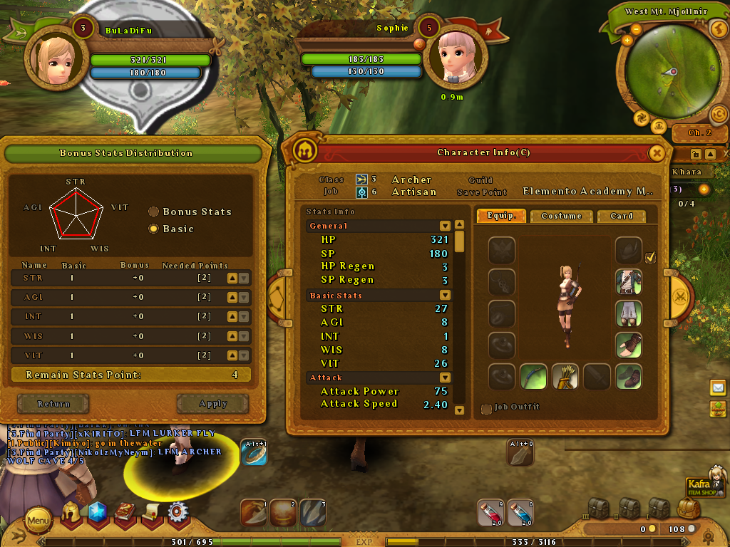 Ragnarok Online 2 (Part Three) ~ All You Need to Know About Games