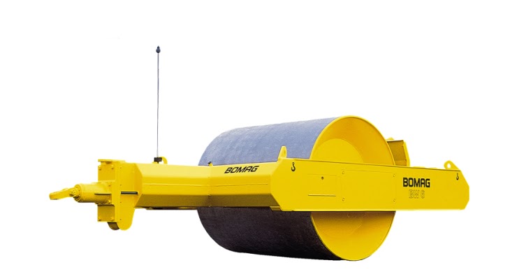 Miguel Angel Noll: Tractores con RULO COMPACTADOR VIBRADOR Y PLANCHA ...