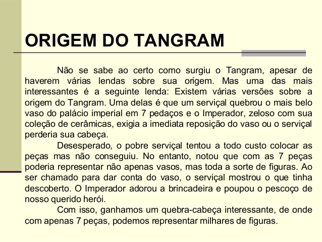 domenikarte: Tangram