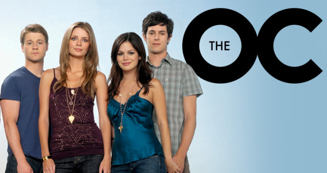Mundo das Garotas: A Serie The Oc