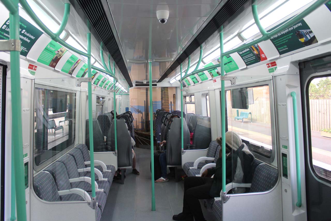 Class 230 trains - LET'S EXPLORE TRAVELING UNIVERSE