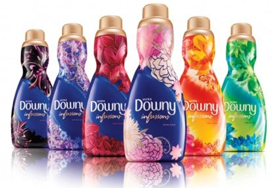 Mundo Das Marcas: DOWNY