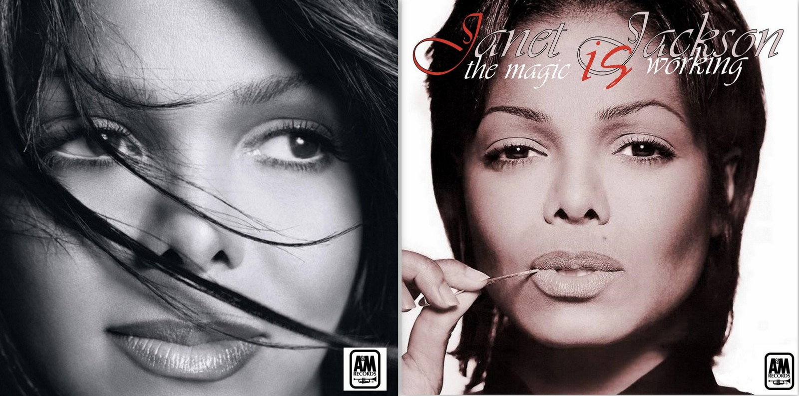 BENTLEYFUNK: JANET JACKSON THE MAGIC IS WORKING