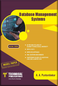 Database Management System FREE Book PDF | A. A. Puntambekar | DBMS ...