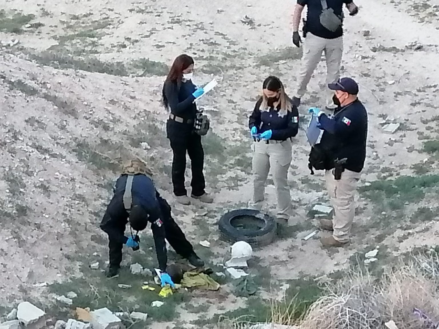 Ciudad Juárez, Chihuahua: Look At What They Found… ~ Borderland Beat