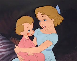 Animation Collection: Original Production Animation Cel of Wendy and ...