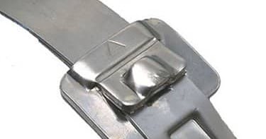 Future World: Tamper-resistant Ultra-Lok clamps