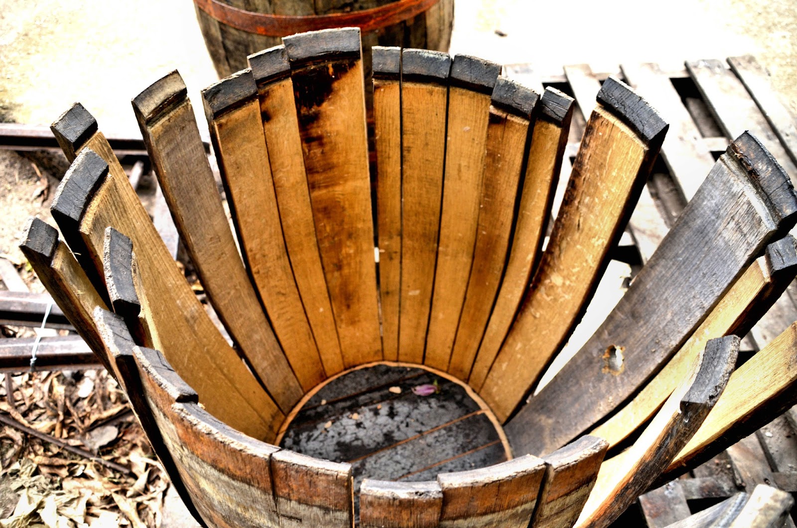 Bahama Bob's Rumstyles: What is Happening in the Barrel: Part 2