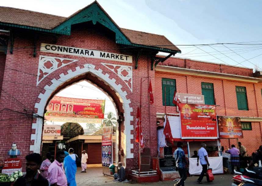 Welcome to Trivandrum District: Palayam