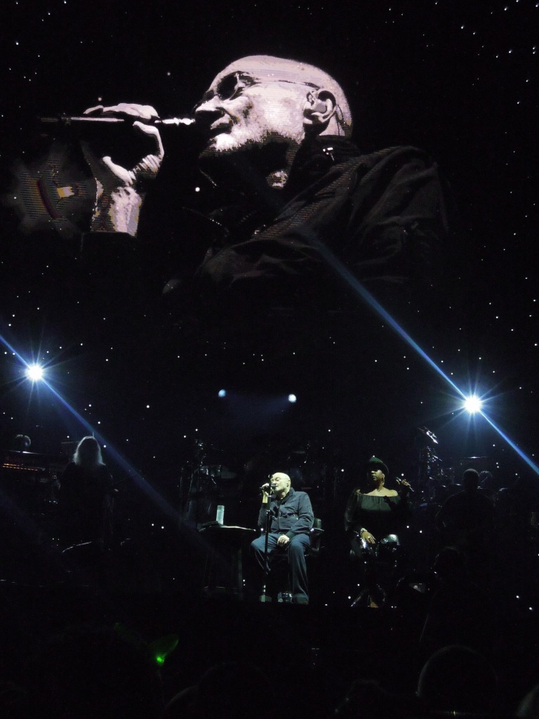 Blog do Emilio Pacheco: Phil Collins no Beira-Rio