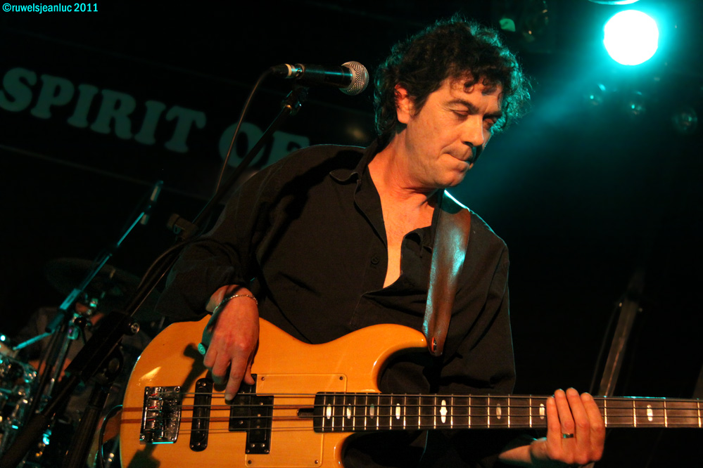 Billy C. Farlow & the Mercy Band + Sofaï & the Sweet Talkers (09/03/11)