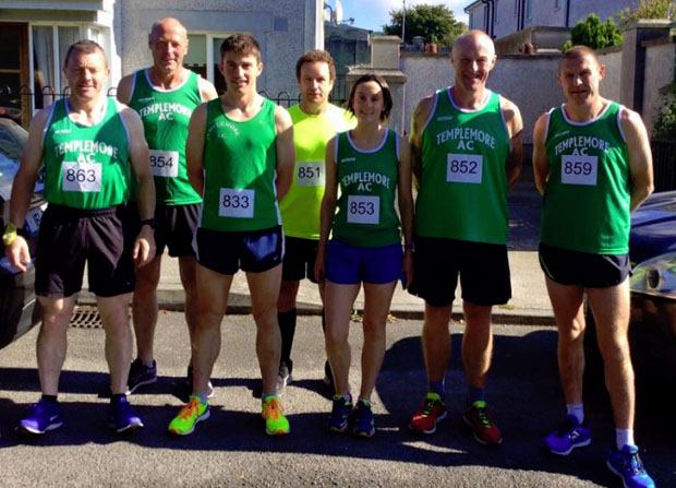 Running in Munster, Ireland: Tipperary...Results & photos of the County ...