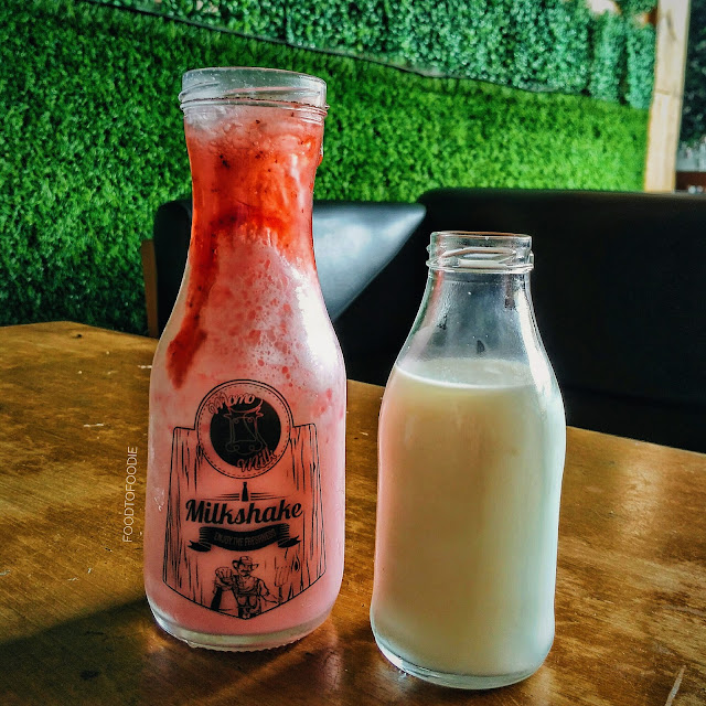 MOMO MILK BARN - BOGOR - FOODTOFOODIE