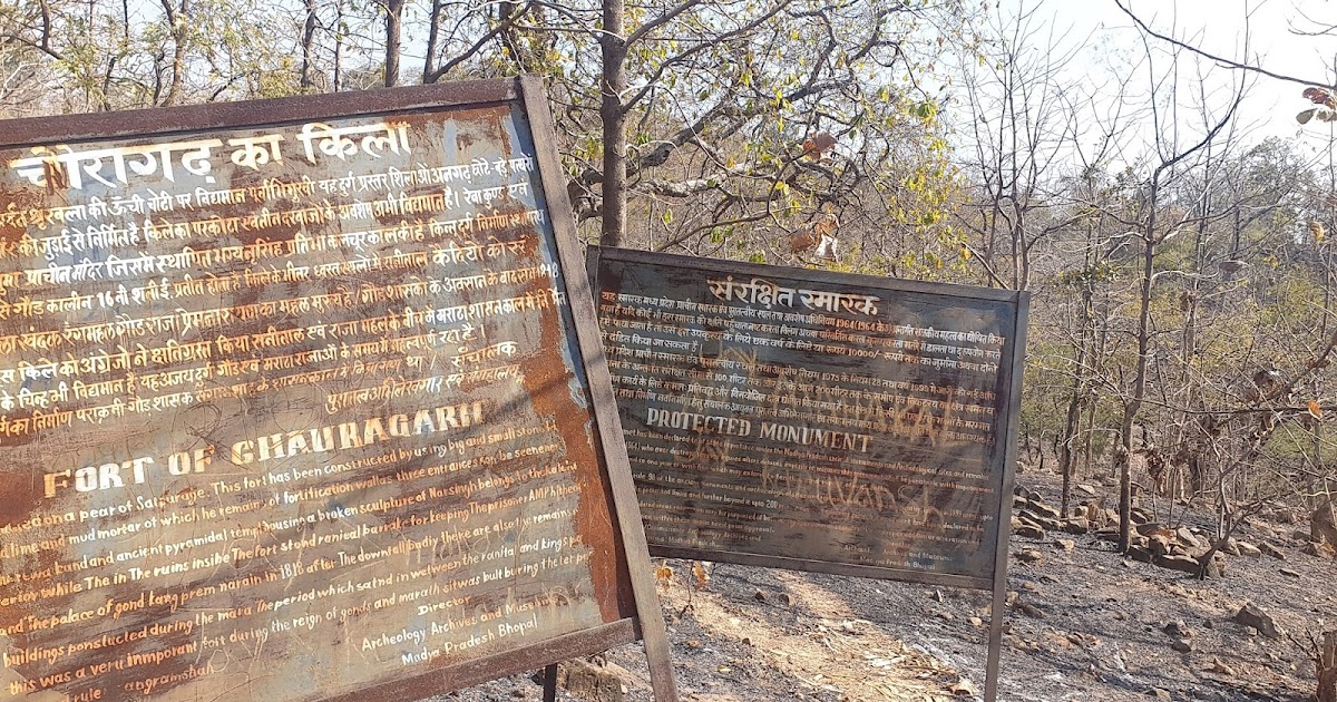 Chauragarh Fort (Chougan Ka Kila) (चौरागढ़ फोर्ट) Photos