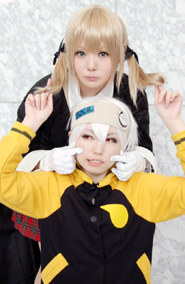 anime character cosplay: Soul Eater Cosplay Photography Maka Albarn ...