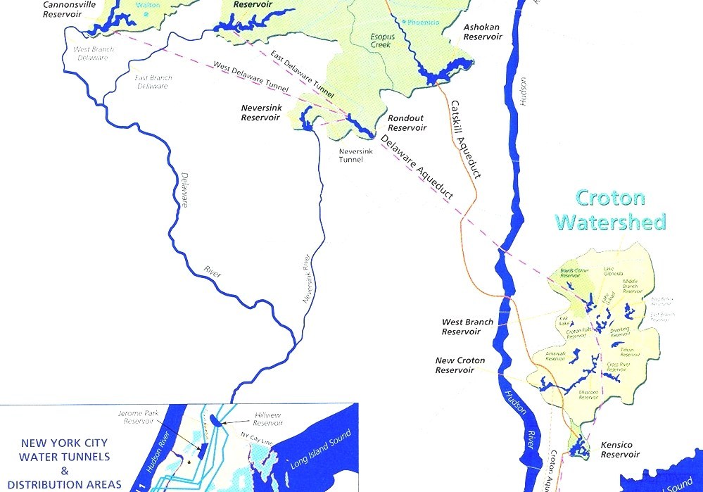 New York City Department Of Environmental Protection - Nyc Water Board ...