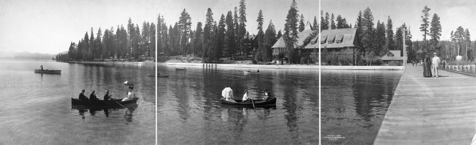 History in Photos: Panoramas