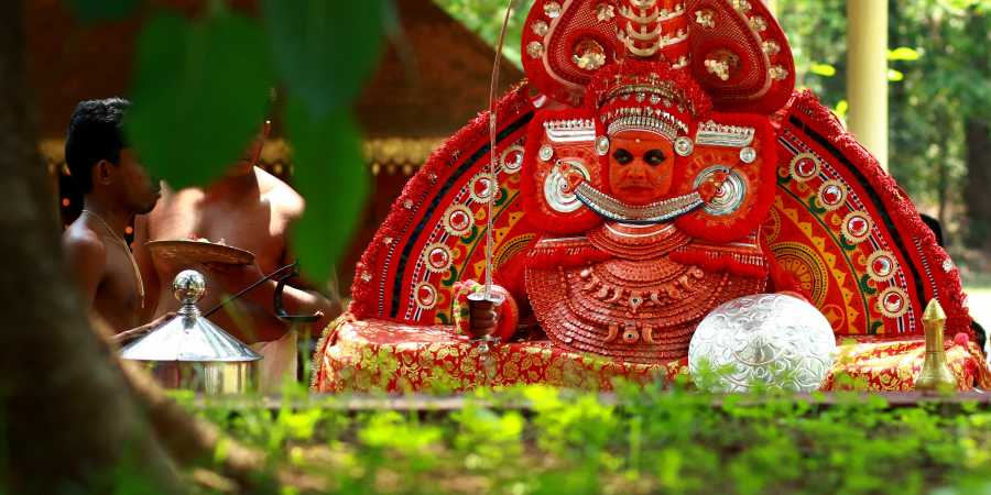 Theyyam