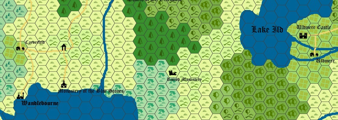 alea iactanda est: LotFP Solo - Part the Fifty-Eighth: „Es zogen zwei ...