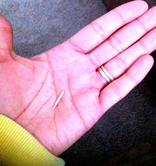 Supermama Rosie : Isn't the end of the week supposed to be GOOD?!?!?!