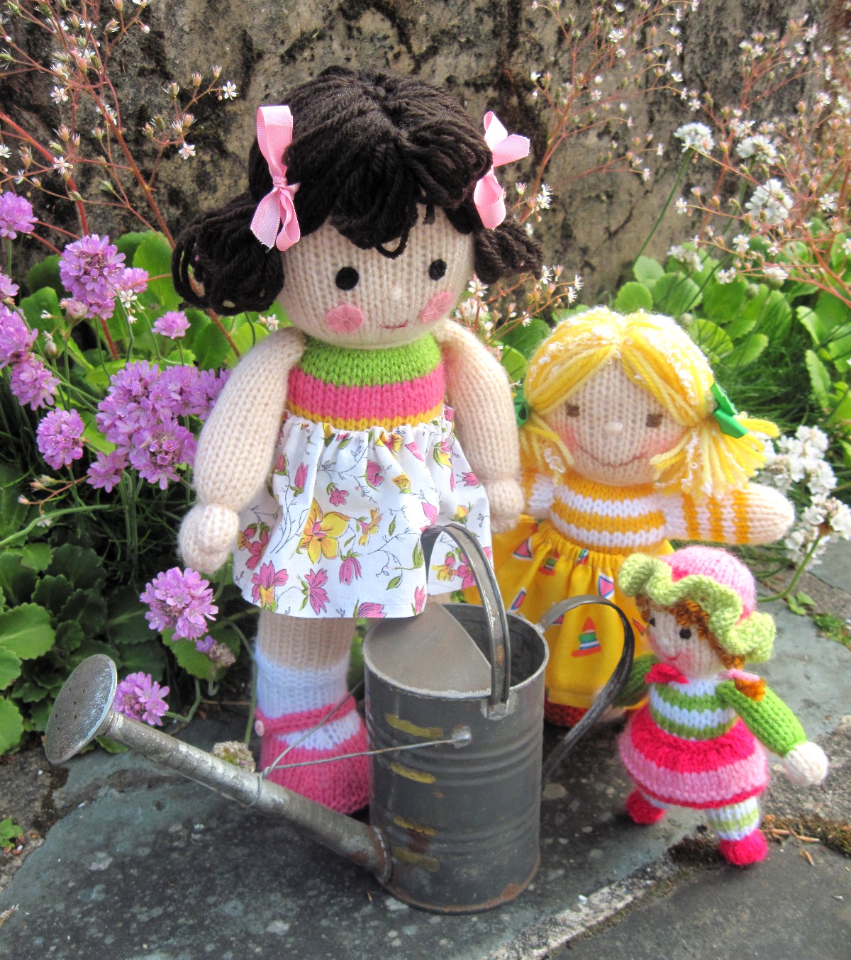 Flutterby Patch: Garden days at last