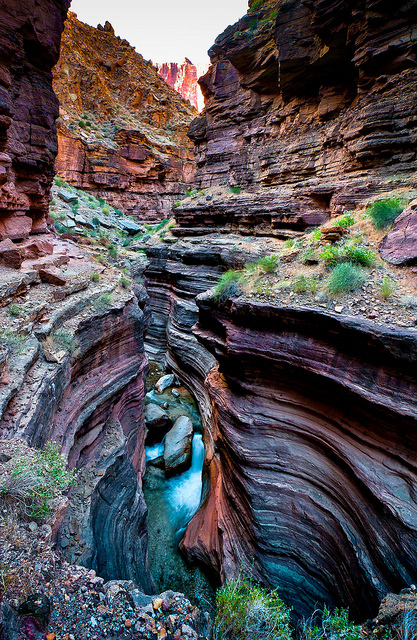 Just JoeP: Erosion Can Be Beautiful