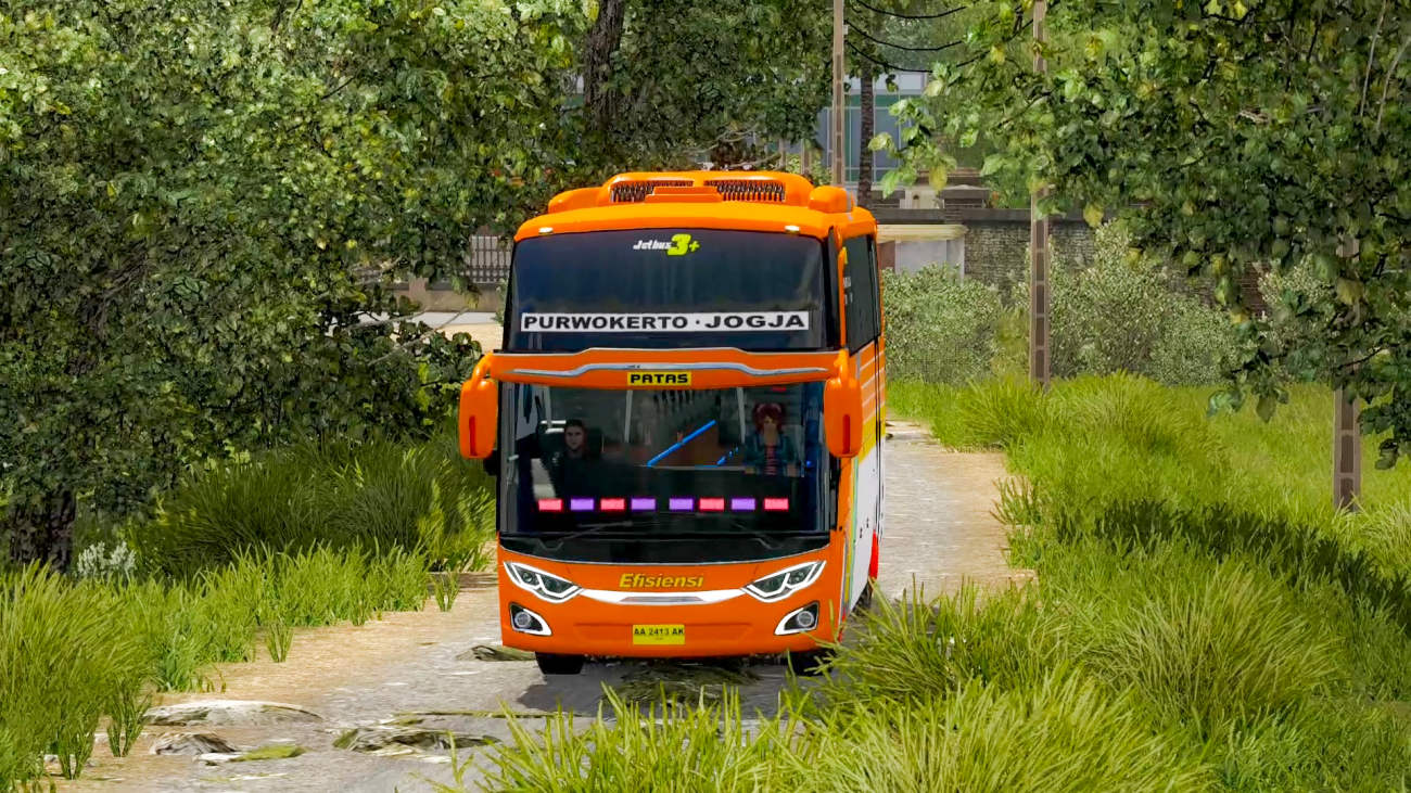 Rework Map Jateng V2 Mod ETS2 1 32 To 1 37 Mod ETS2 Indonesia rework-map-jateng-v2-mod-ets2-1-32-to-1-37-mod-ets2-indonesia