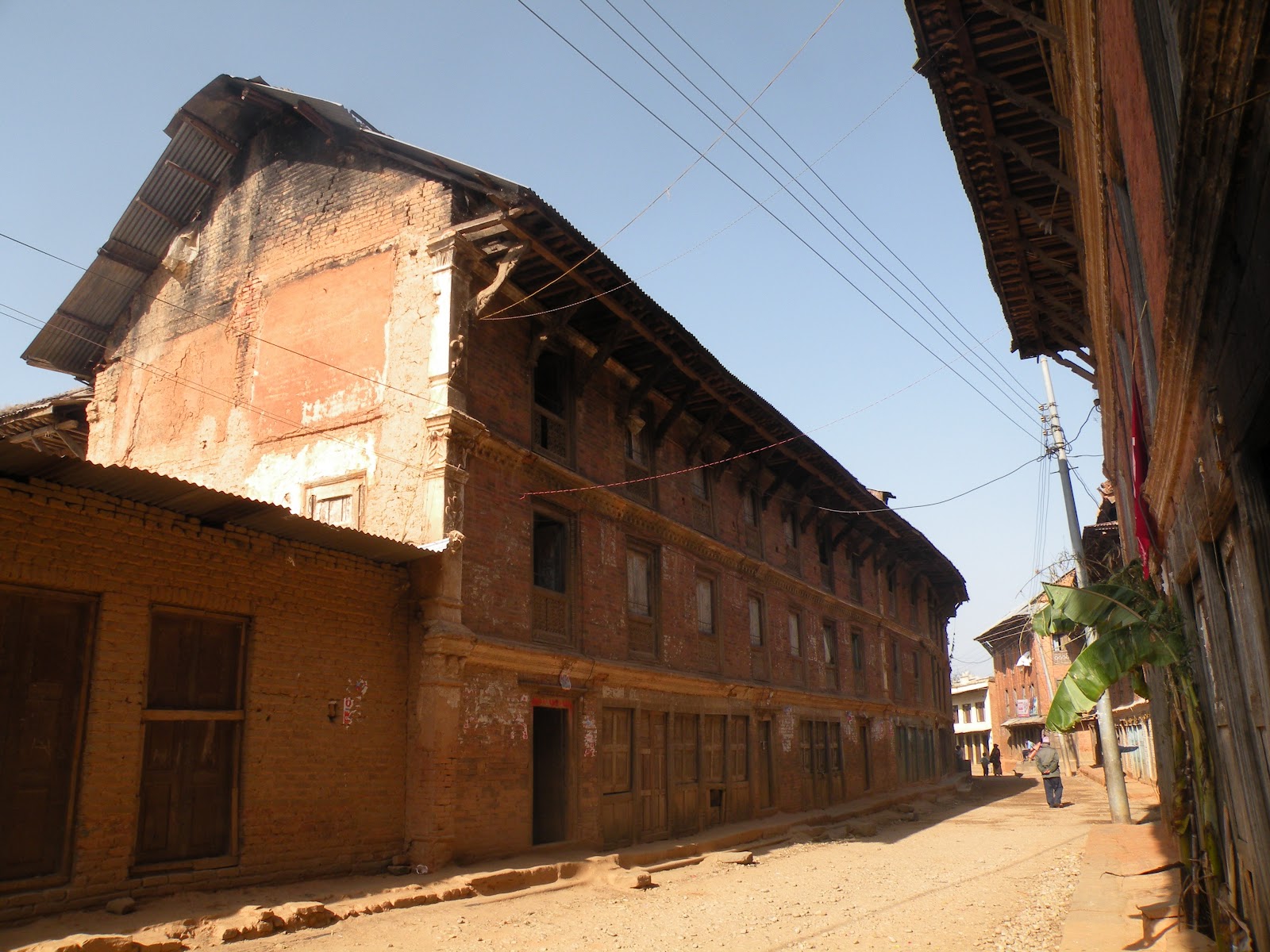 Manahari Bajar: Dapcha Village of Natural Beauty