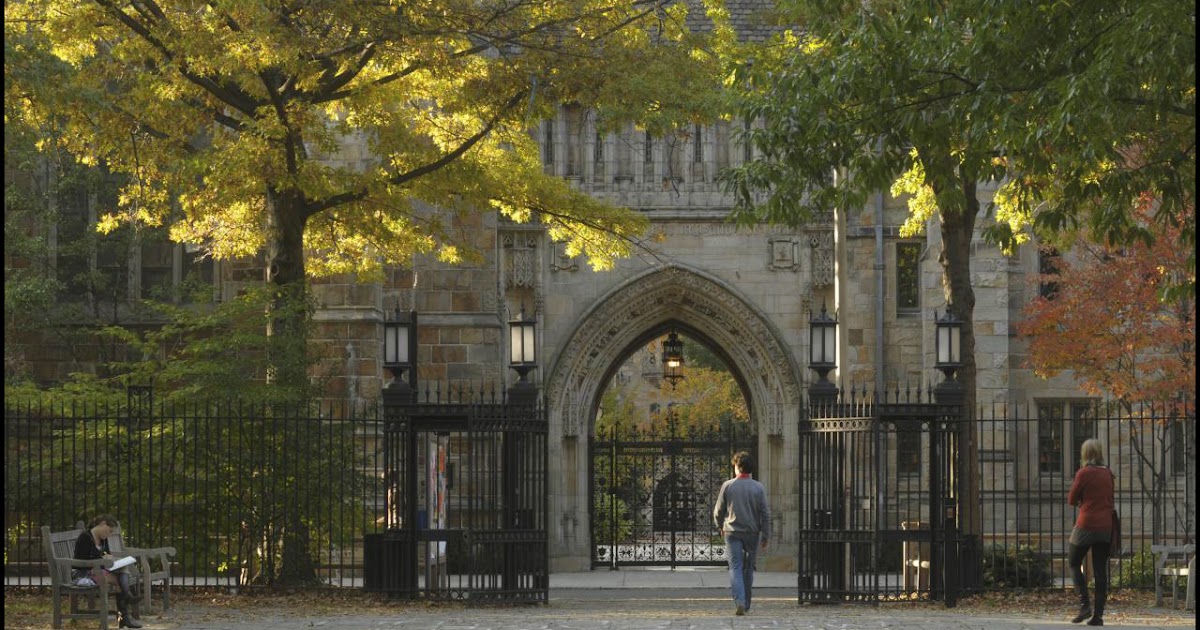 Why is Yale University a good school