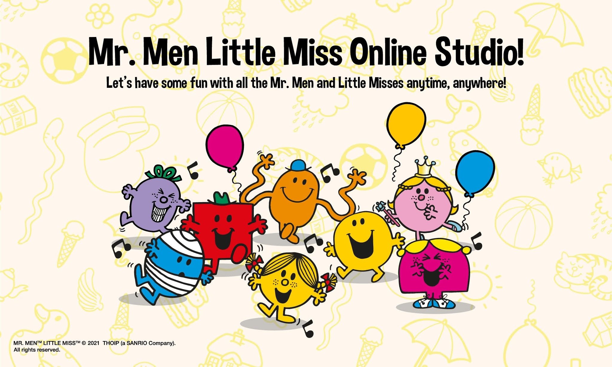 【邊玩樂邊學習】INNOEDU推Mr. Men Little Miss話劇課程 讓小朋友快樂學習英文 - Lifenews HK 生活提案事務所