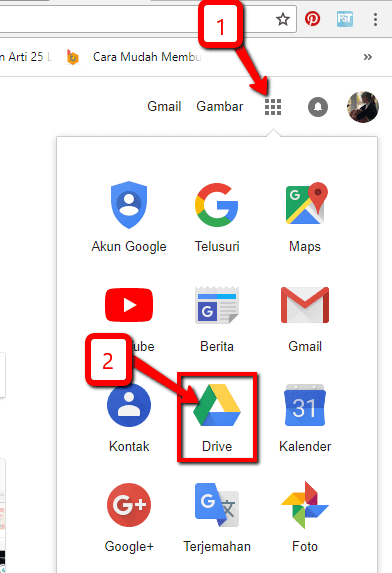 Cara Membuat dan Memanfaatkan Form Online Gratis dari Google Formulir ...