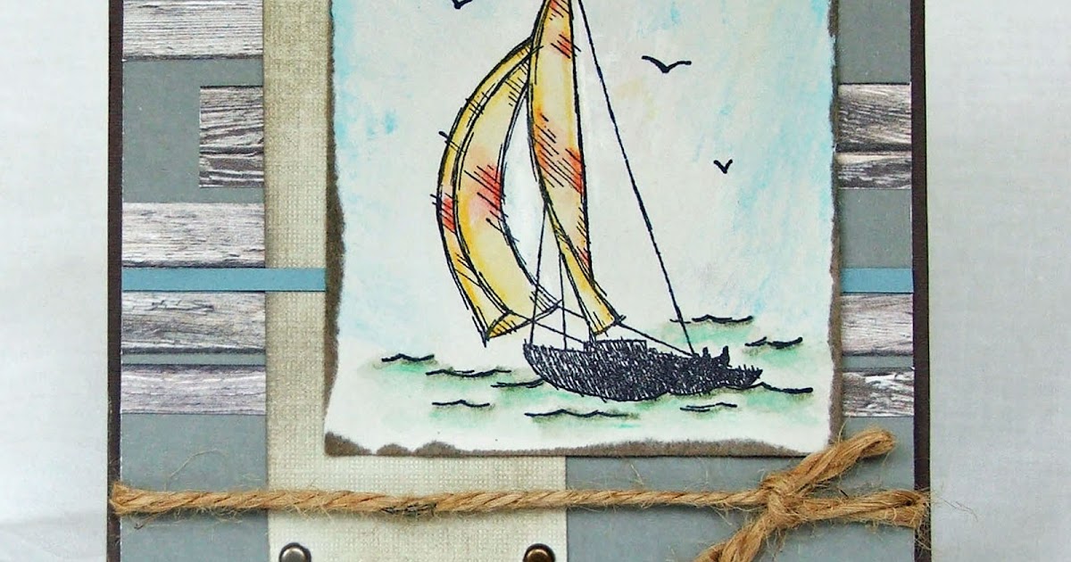 TheGrandStampede: Nautical Wood Tones