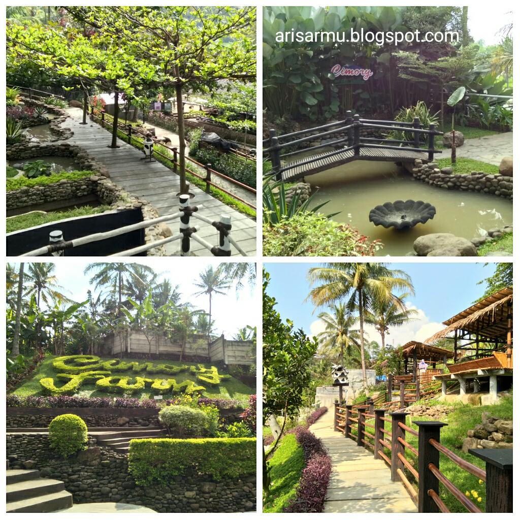 Cimory on the Valley, Semarang Regency, looks like a mini zoo